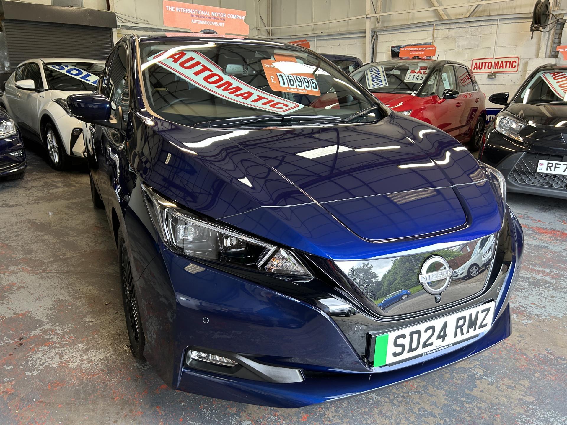 Used Cars Sheffield, South Yorkshire | The International Motor Company